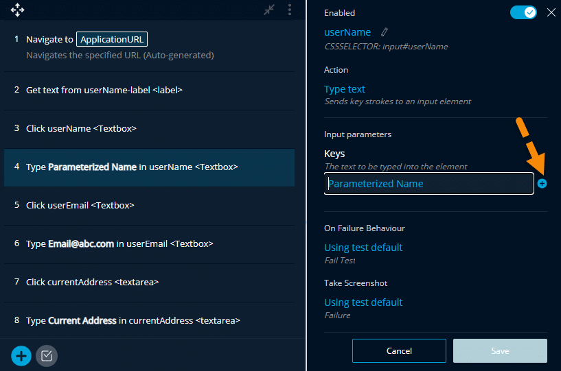 How To Parameterize Tests In Testproject With Examples